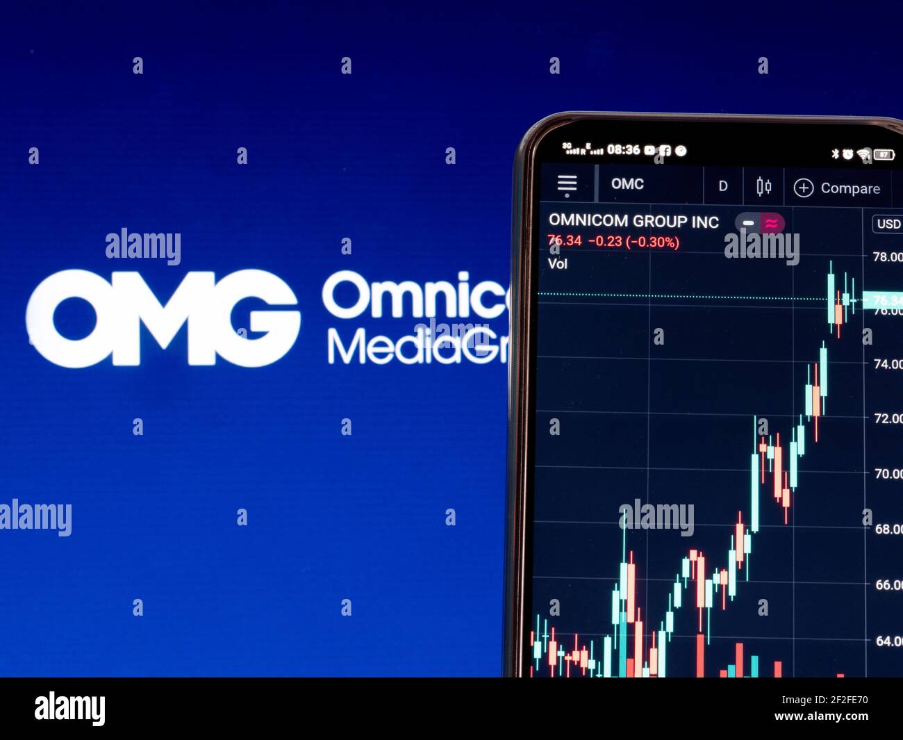 Omnicom group hi-res stock photography and images - Alamy
