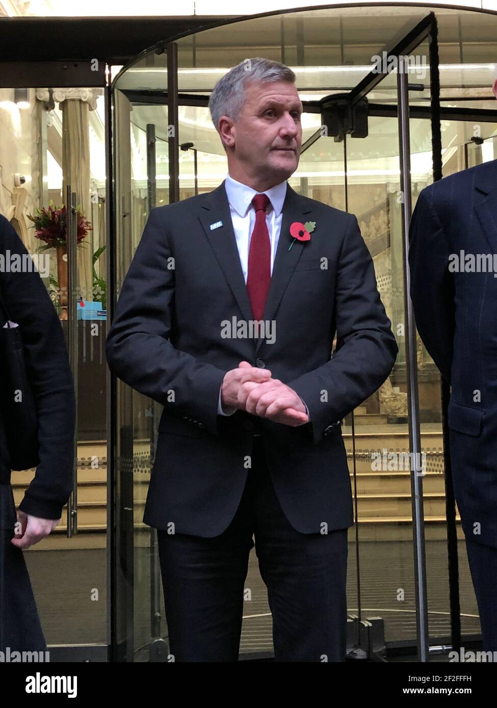 Richard freeman dr hi-res stock photography and images - Alamy