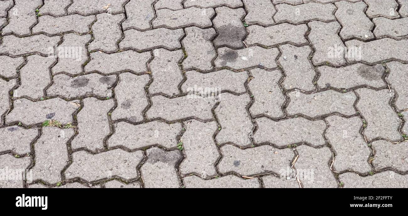 Concrete Paver Blocks High Resolution Stock Photography and Images - Alamy