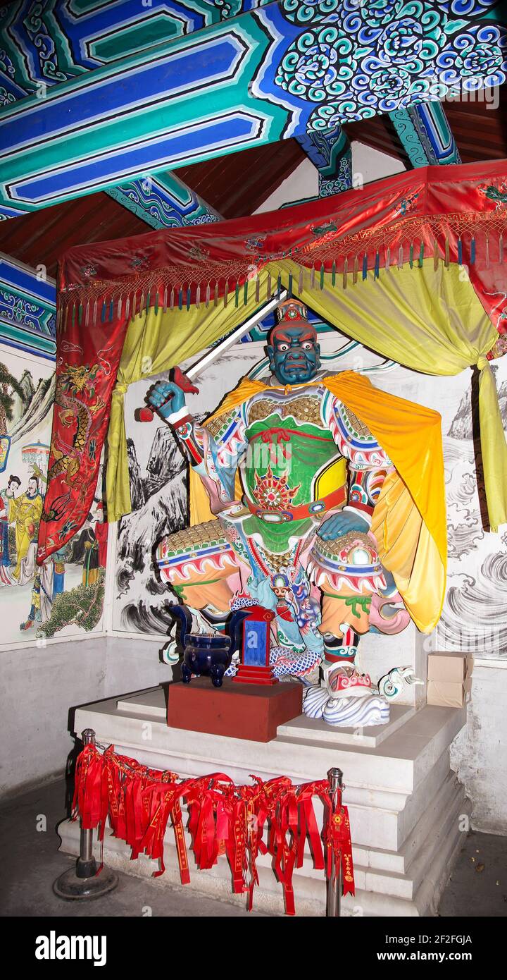 Dharmapala china hi-res stock photography and images - Alamy