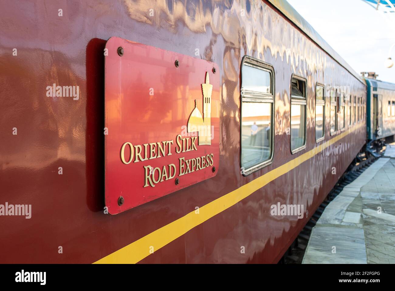 Orient culture hi-res stock photography and images - Alamy