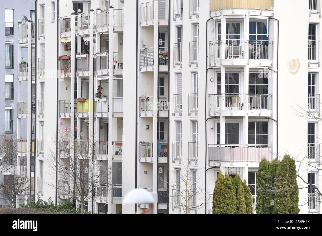 City of muenchen arnulfpark hi-res stock photography and images - Alamy
