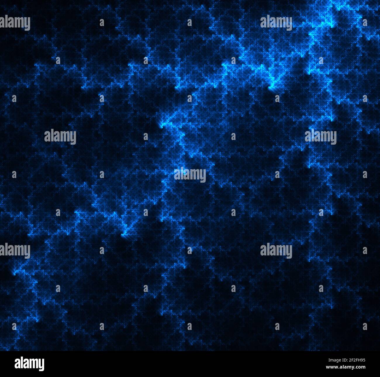 Fractals patterns symmetry hi-res stock photography and images - Alamy