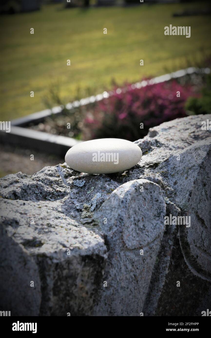 stones on the beach Stock Photo - Alamy