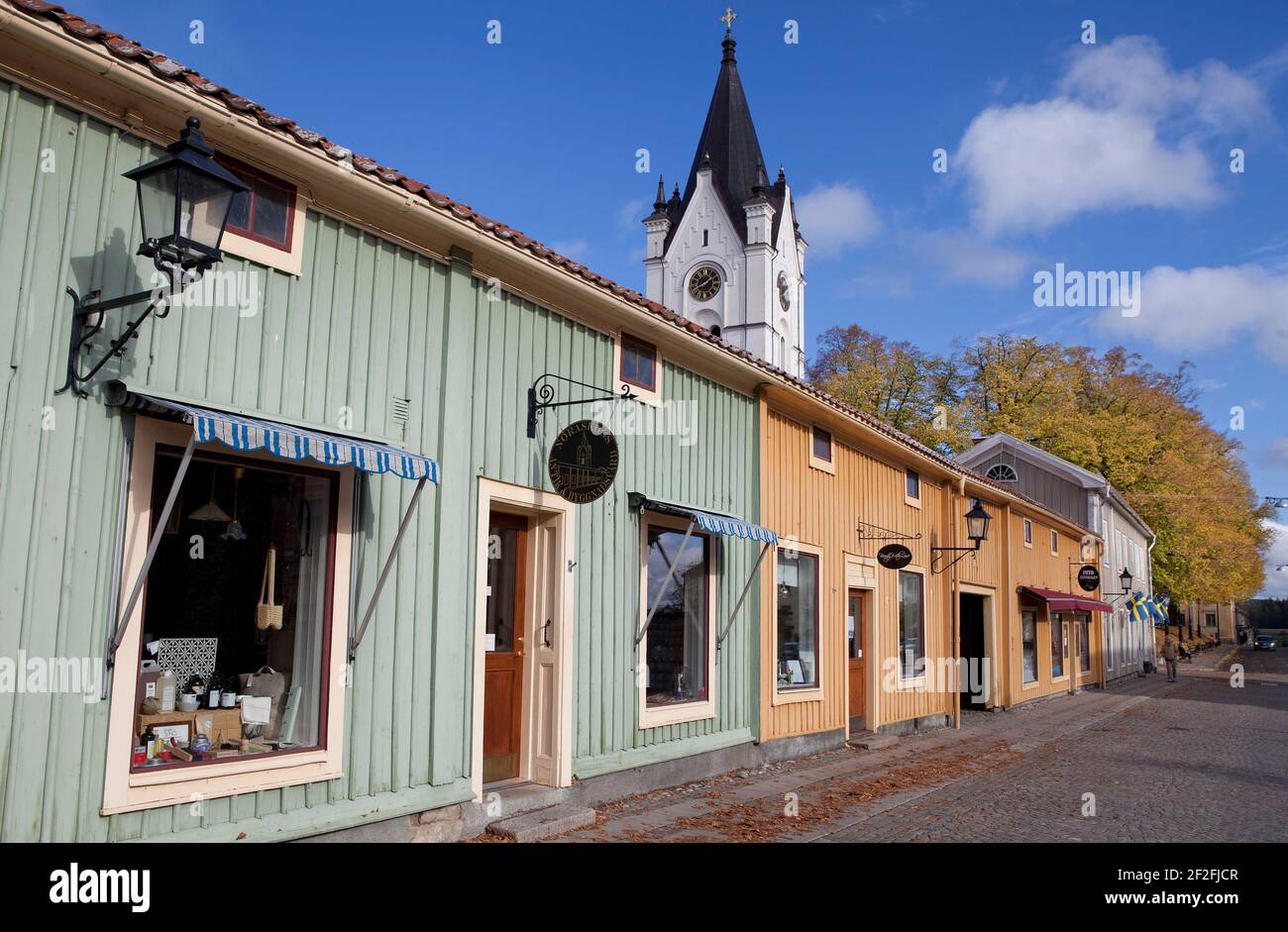 Nora sweden not stockimo hi-res stock photography and images - Alamy