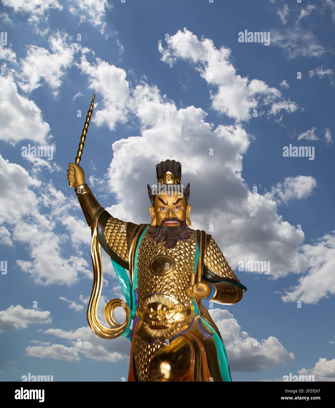 Dharmapala china hi-res stock photography and images - Alamy
