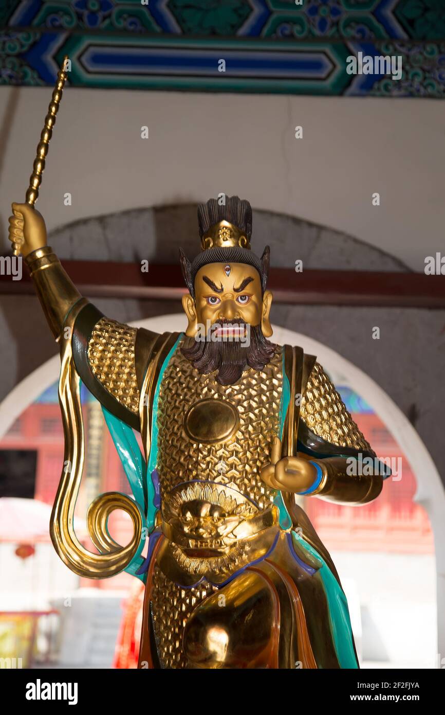 Wrathful Protector High Resolution Stock Photography and Images - Alamy