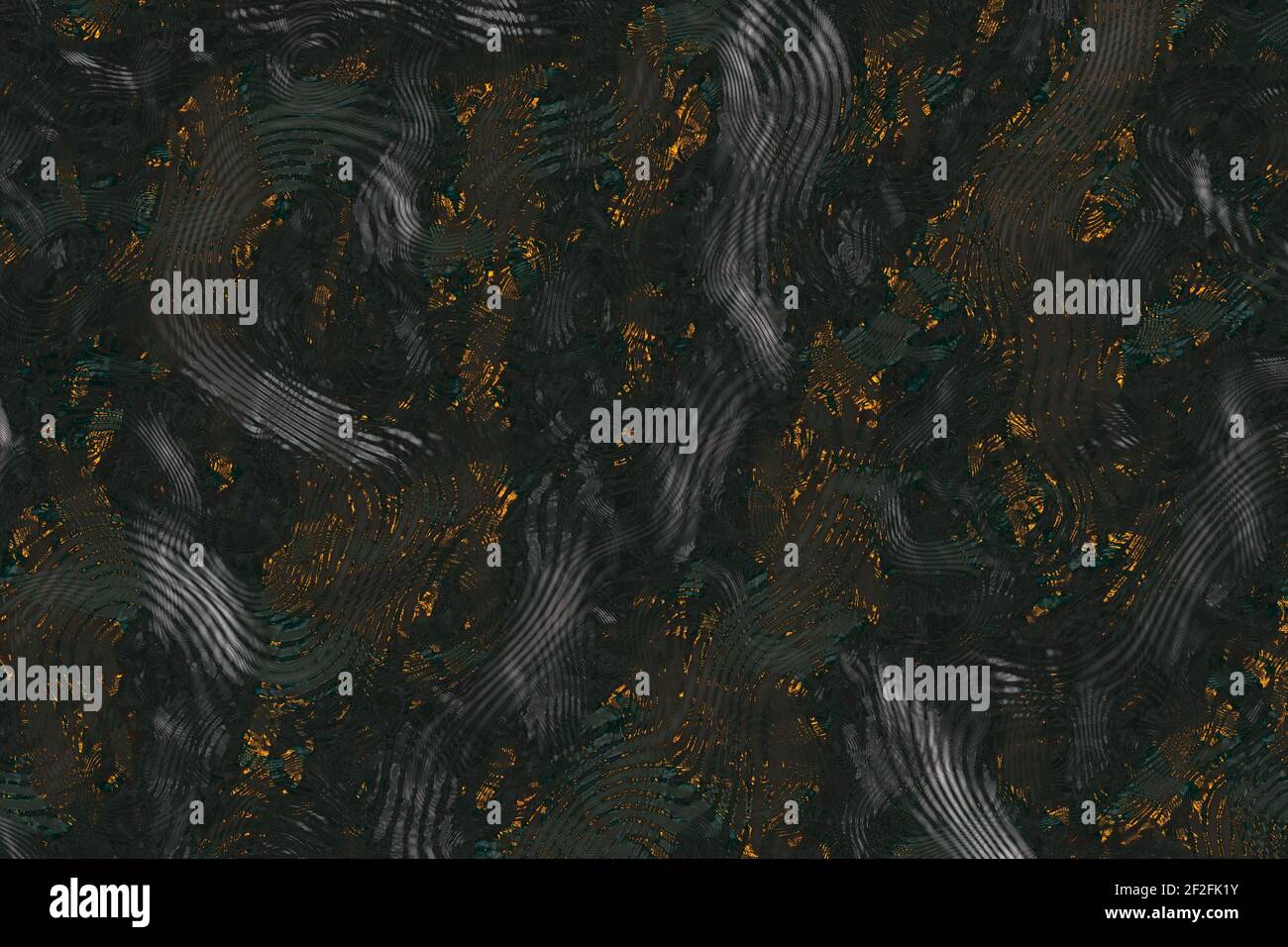 creative liquid relief under the shaking digitally drawn background ...