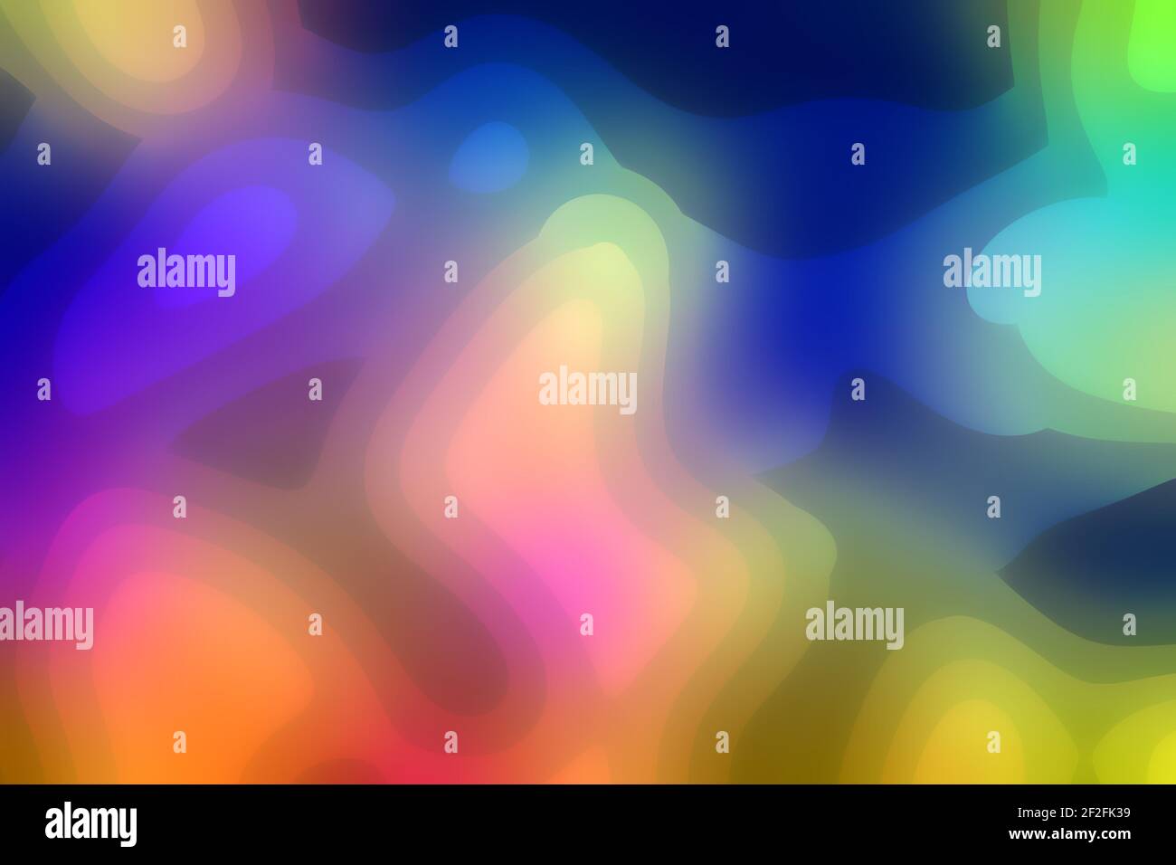 fashion soft city lights concept, glossy cute colorful background of ...