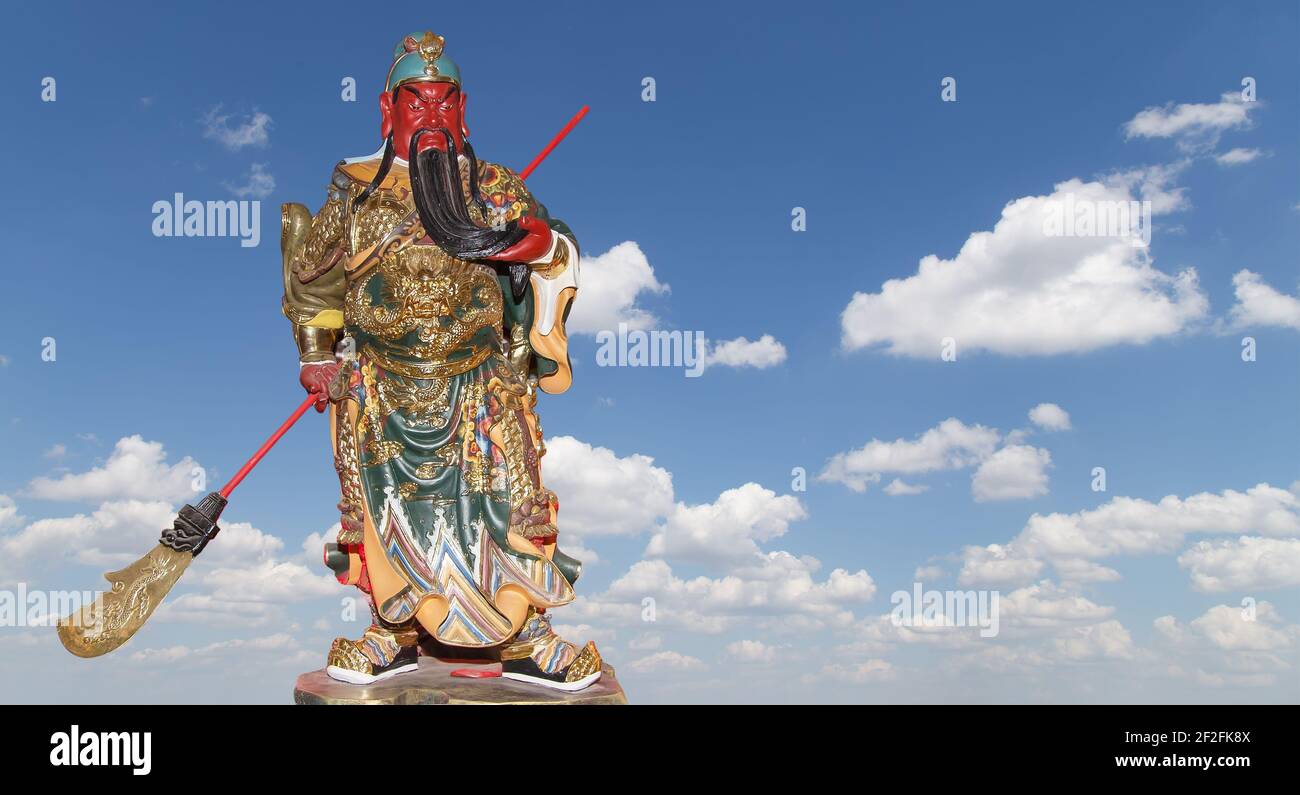 Dharma protector hi-res stock photography and images - Alamy