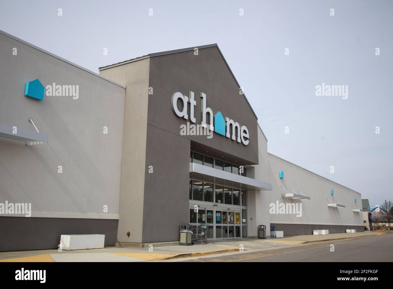 Augusta ga usa 02 hi-res stock photography and images - Alamy