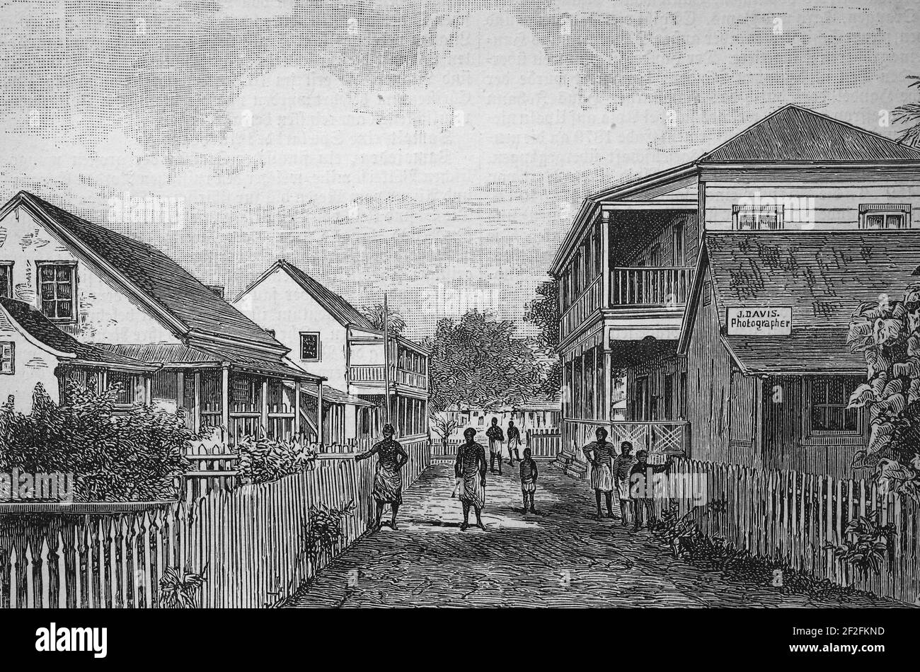 19th century samoa hi-res stock photography and images - Alamy