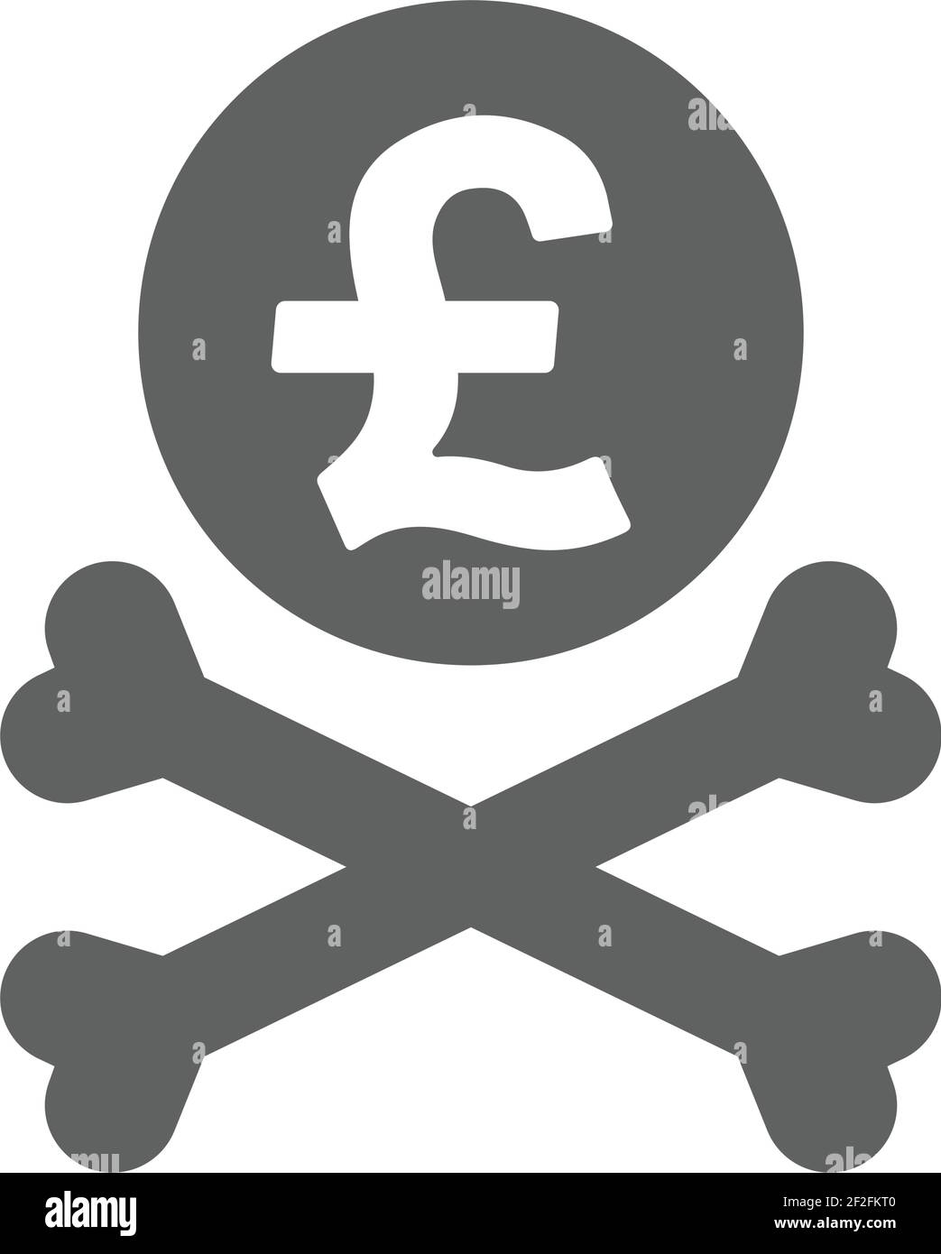 Pound symbol printed Stock Vector Images - Alamy