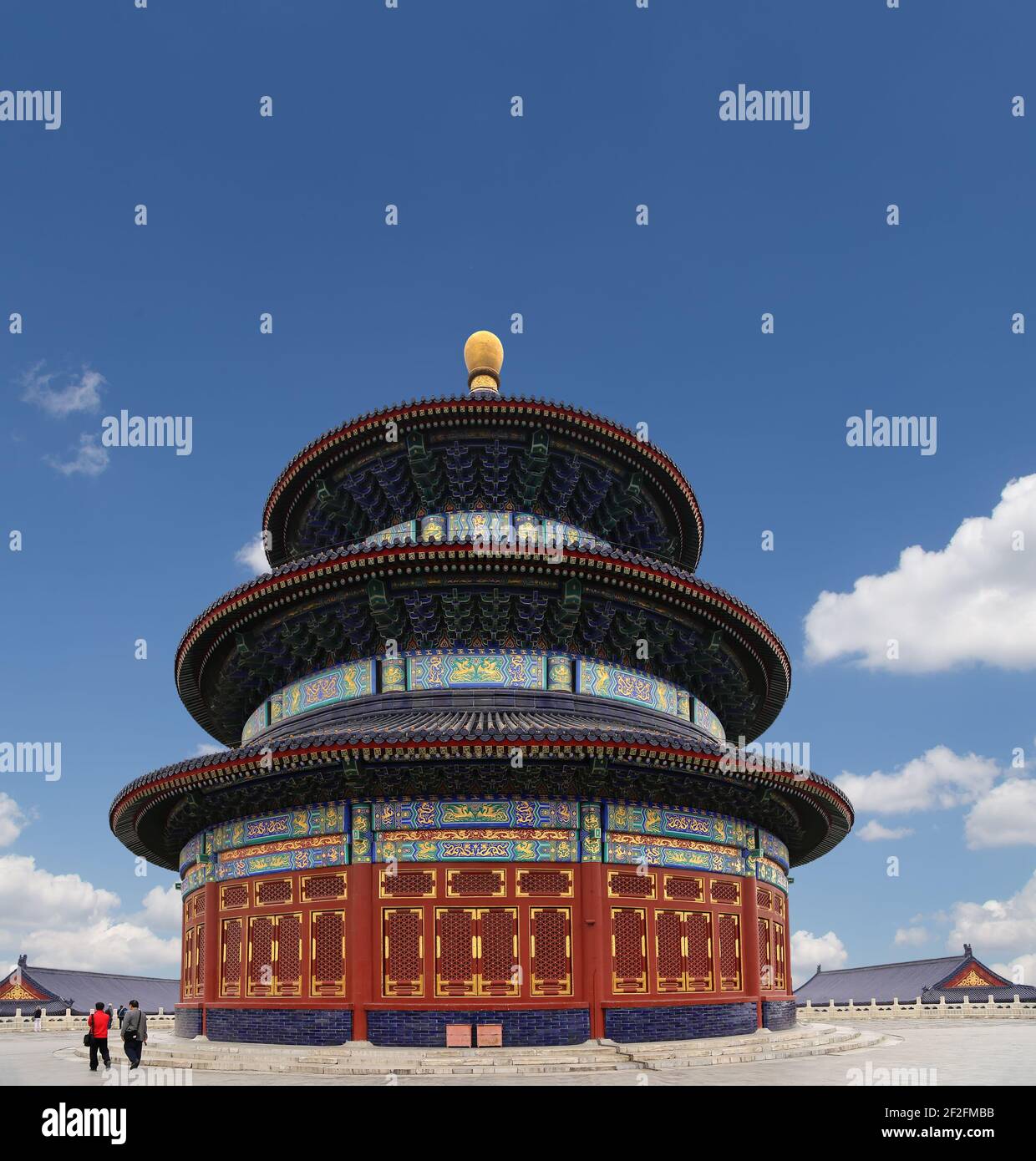 Temple of Heaven (Altar of Heaven), Beijing, China Stock Photo - Alamy
