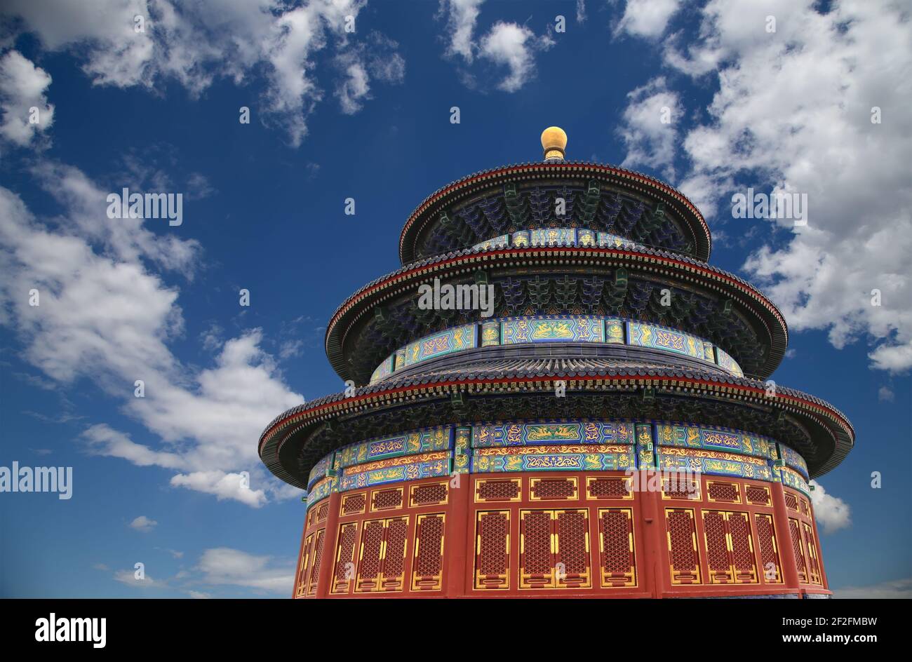 Altar of heaven xian hi-res stock photography and images - Alamy