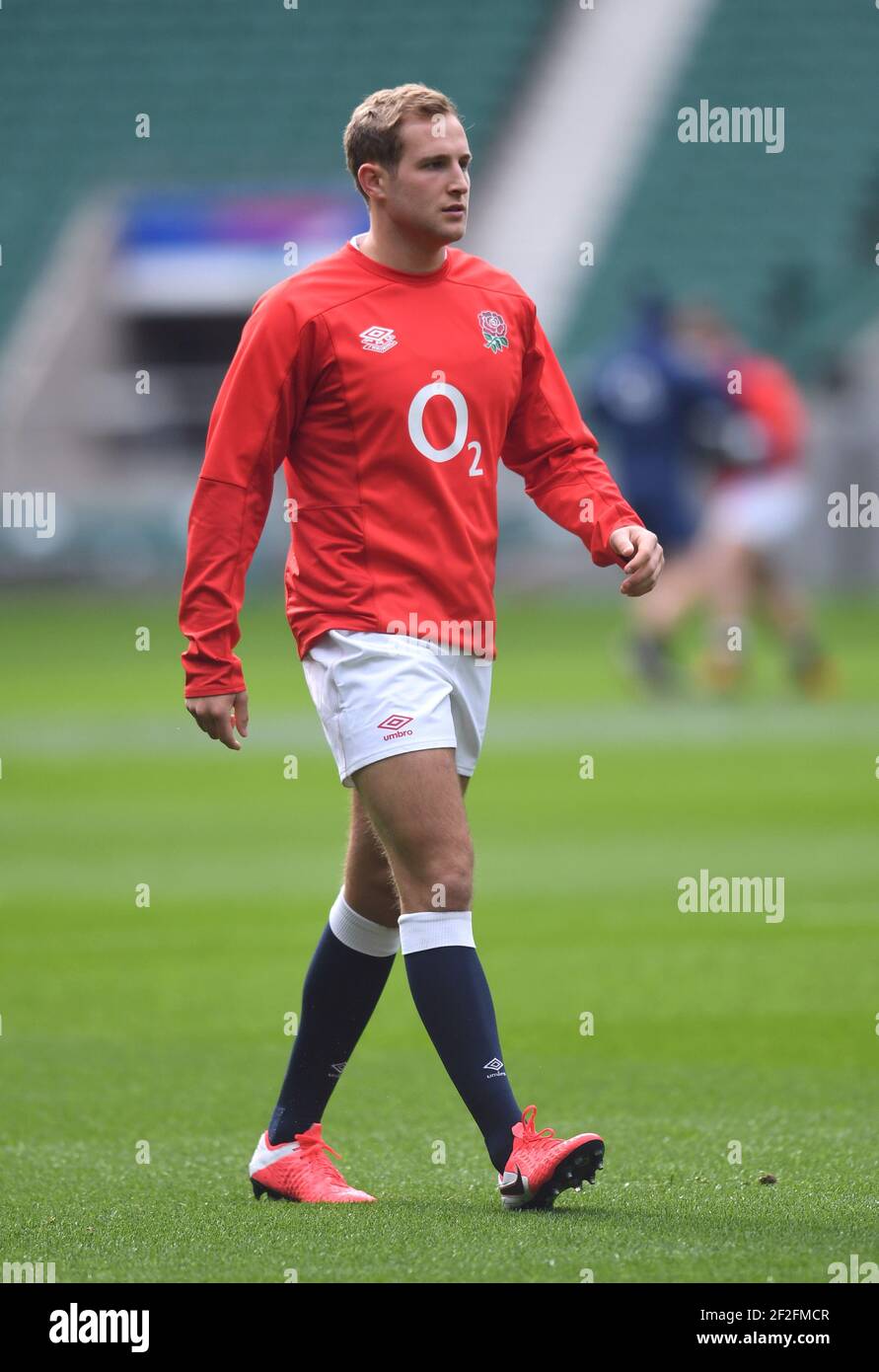 Max malins twickenham hi-res stock photography and images - Alamy