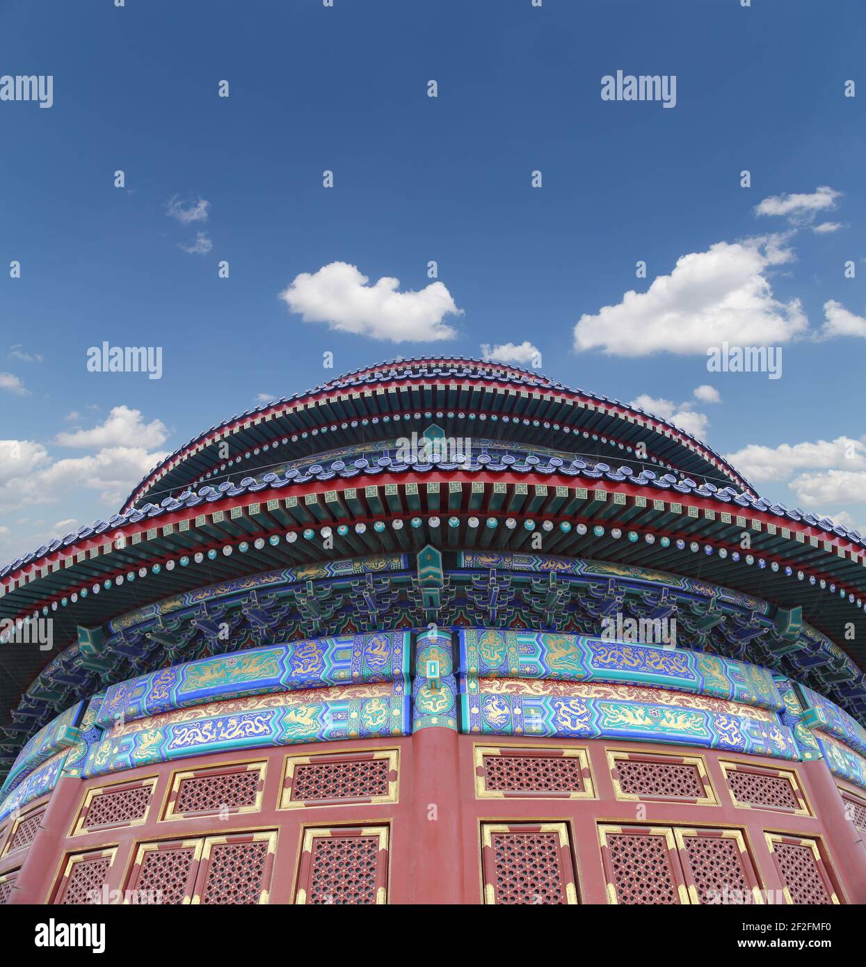 Temple of Heaven (Altar of Heaven), Beijing, China Stock Photo - Alamy