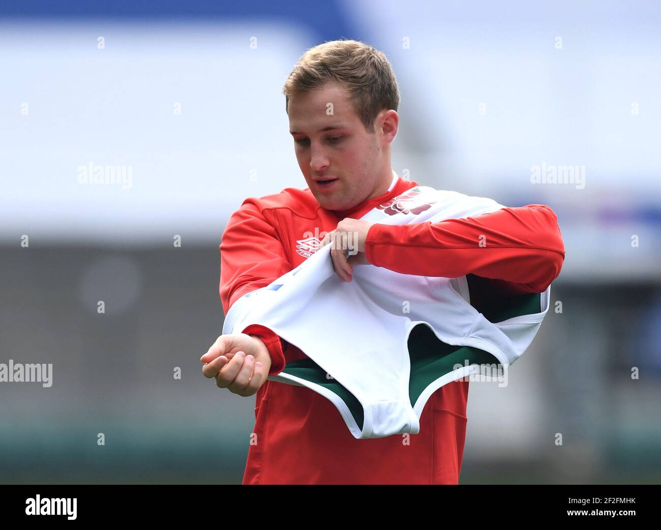 Max malins twickenham hi-res stock photography and images - Alamy