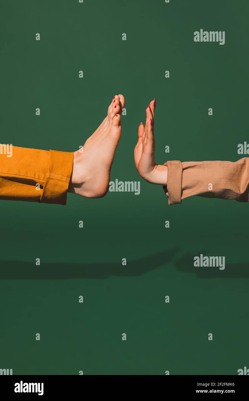 Clapping animal hi-res stock photography and images - Alamy