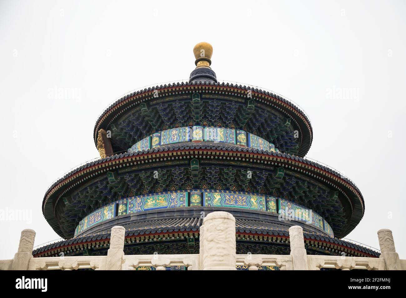 Temple of Heaven (Altar of Heaven), Beijing, China Stock Photo - Alamy