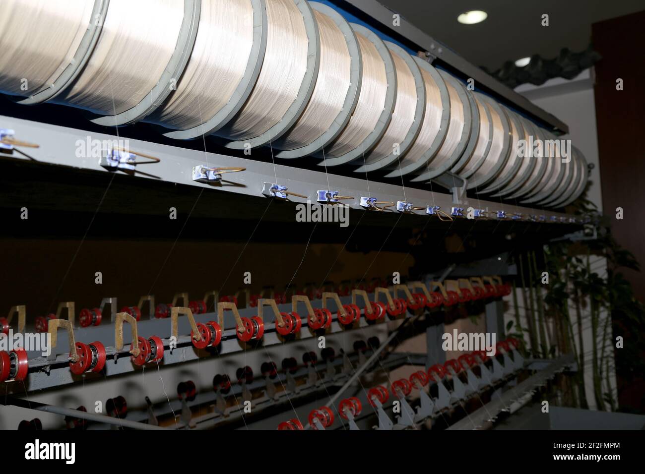 Sericulture High Resolution Stock Photography and Images - Alamy