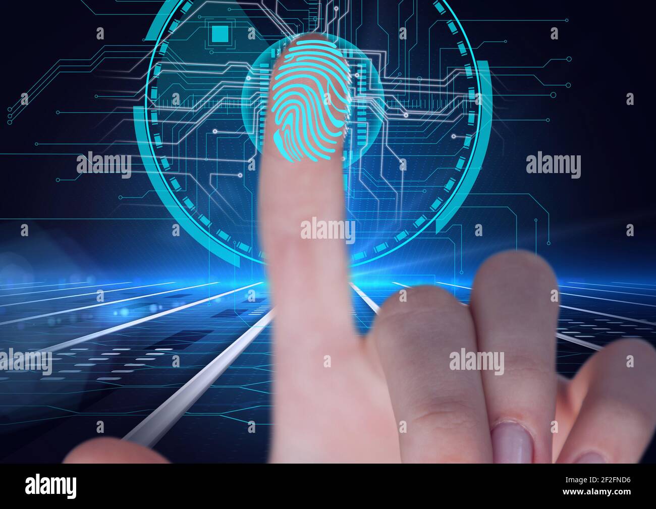 Human thumb hi-res stock photography and images - Alamy