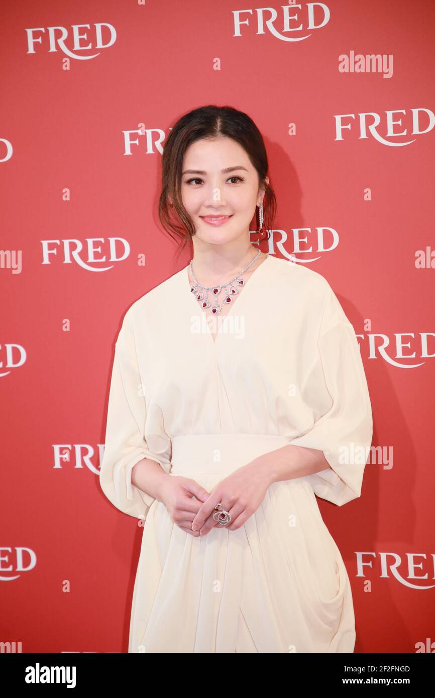 Charlene Choi 2022