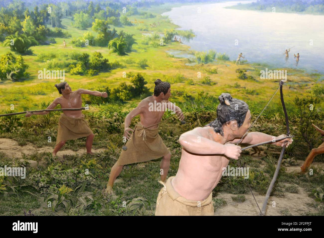 Banpo Museum -- is a museum in Xi'an(Xian, Sian), Shaanxi, China. The ...