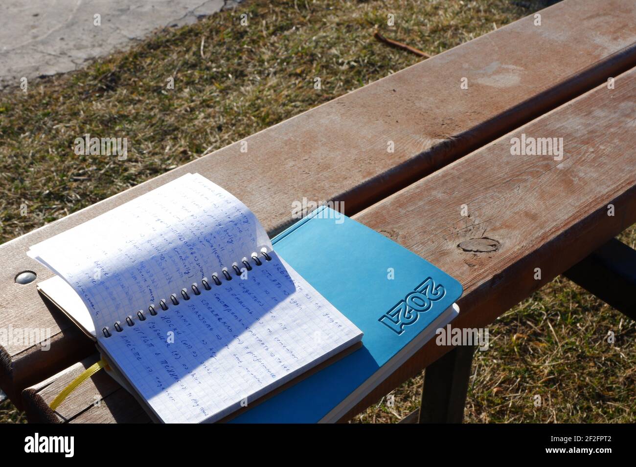 Passing notes hi-res stock photography and images - Alamy