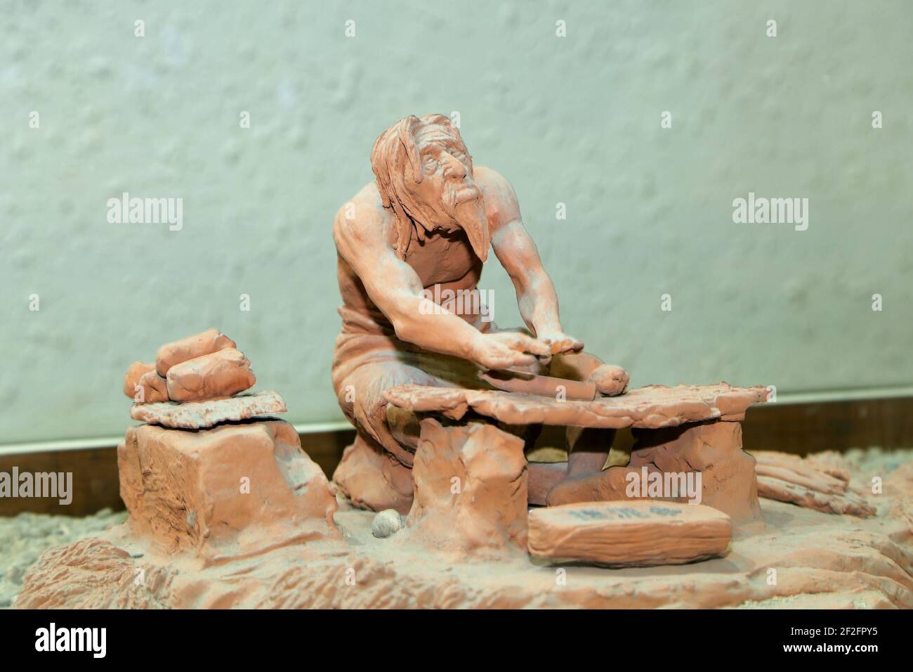 Banpo Museum -- is a museum in Xi'an(Xian, Sian), Shaanxi, China. The ...