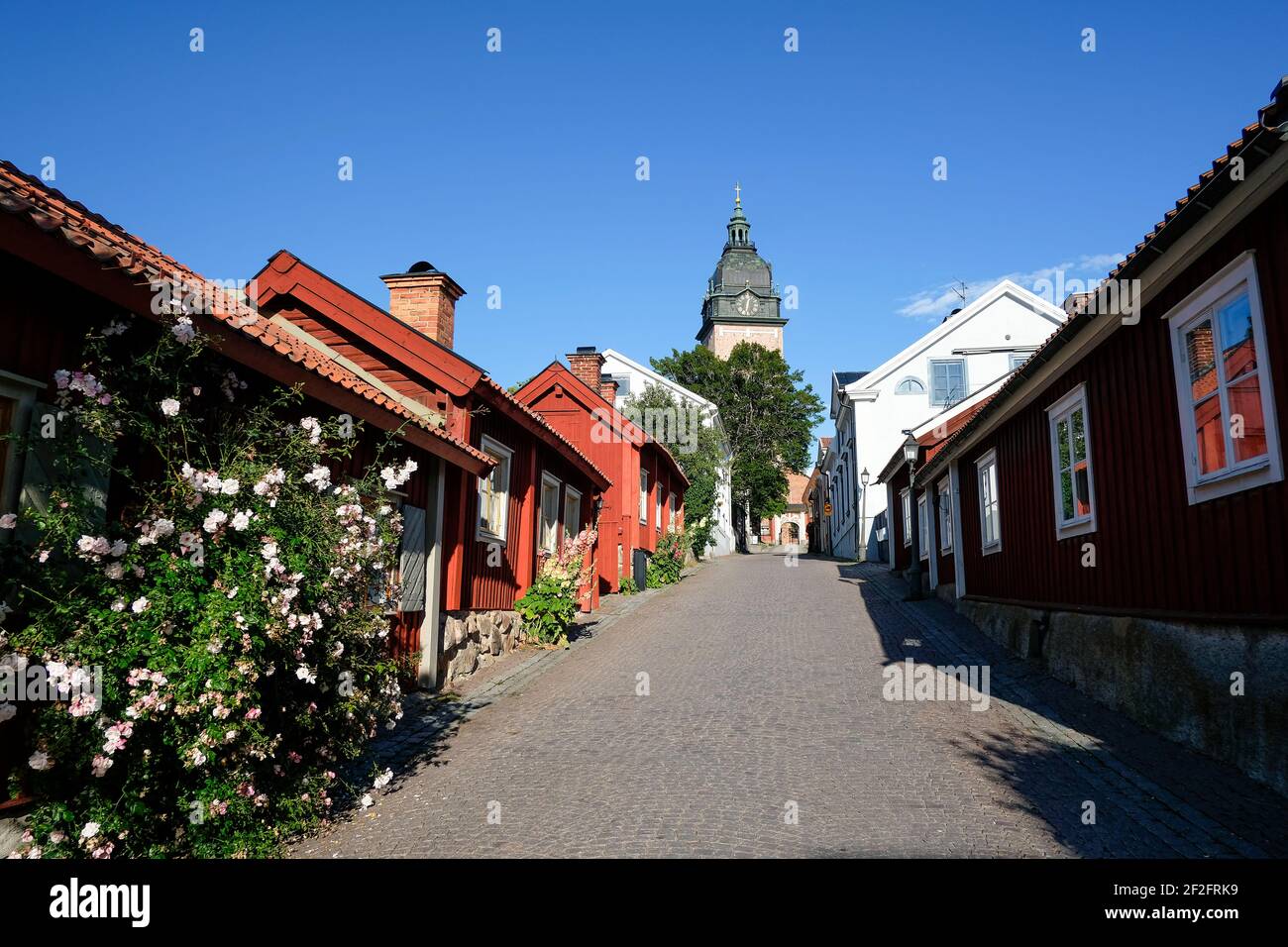 Strangnas city hi-res stock photography and images - Alamy