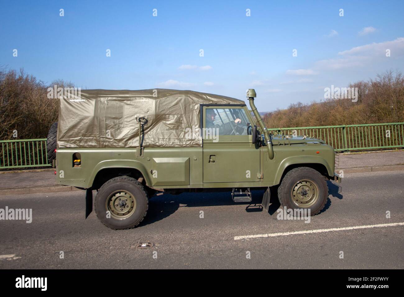 Sportscar british motorway hi-res stock photography and images - Alamy