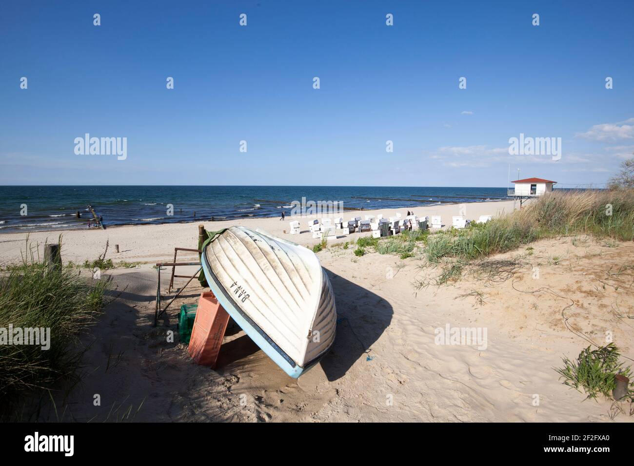 Zempin usedom hi-res stock photography and images - Alamy