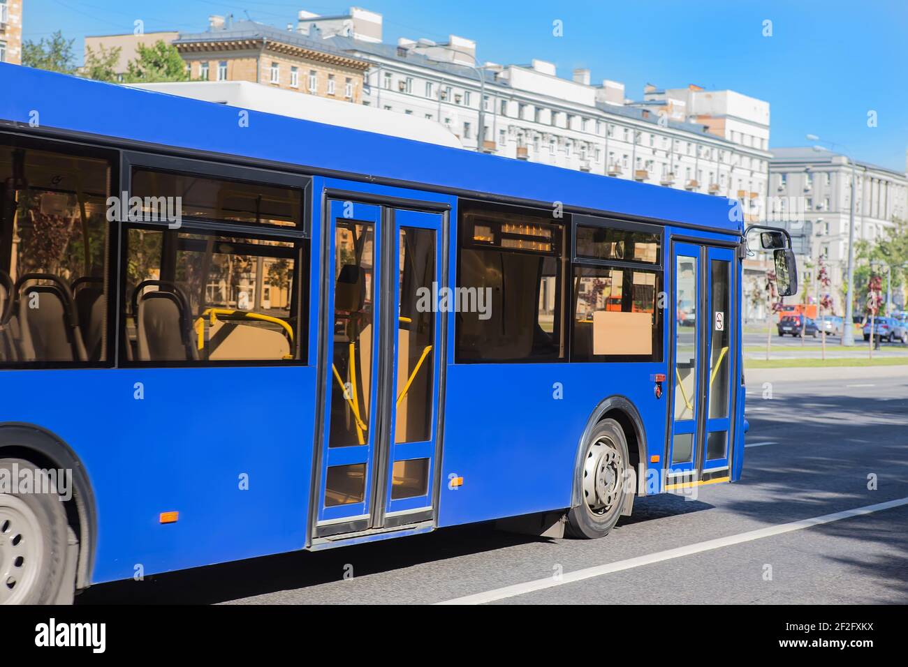 Regular bus hi-res stock photography and images - Alamy