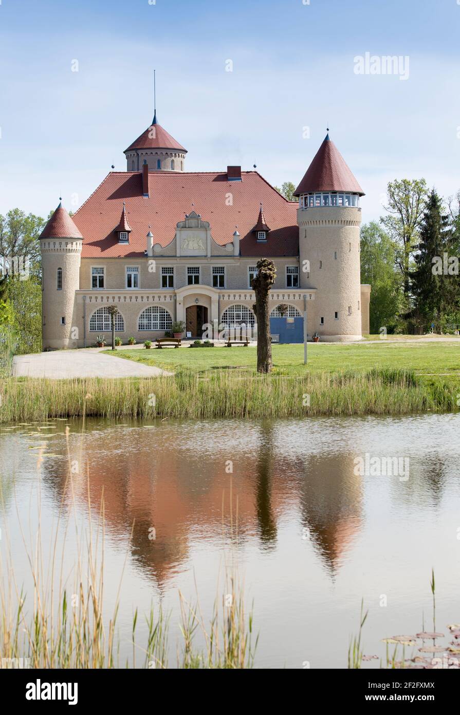 Usedom stolpe hi-res stock photography and images - Alamy