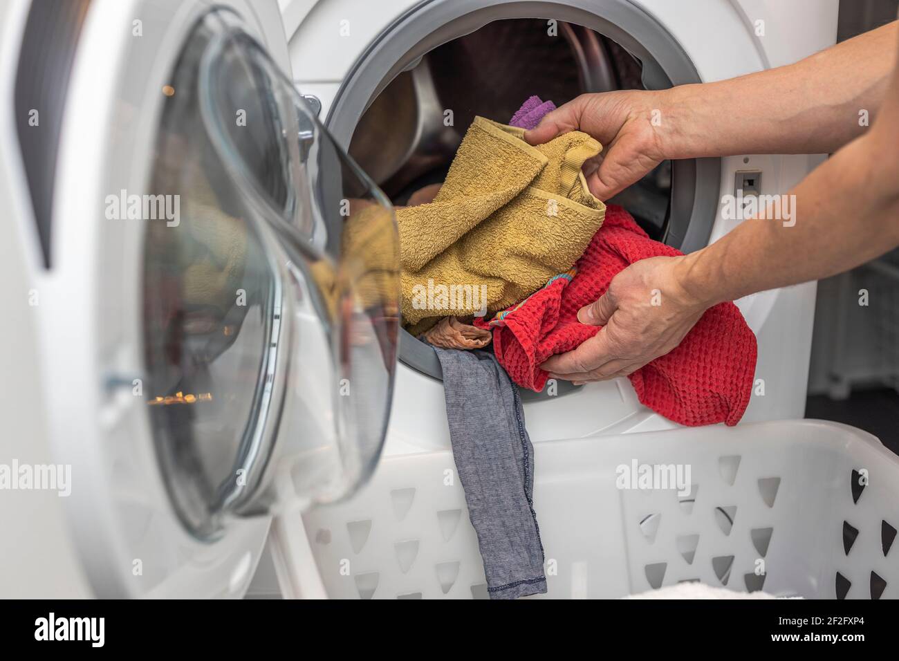 Washing machine out of service hi-res stock photography and images - Alamy