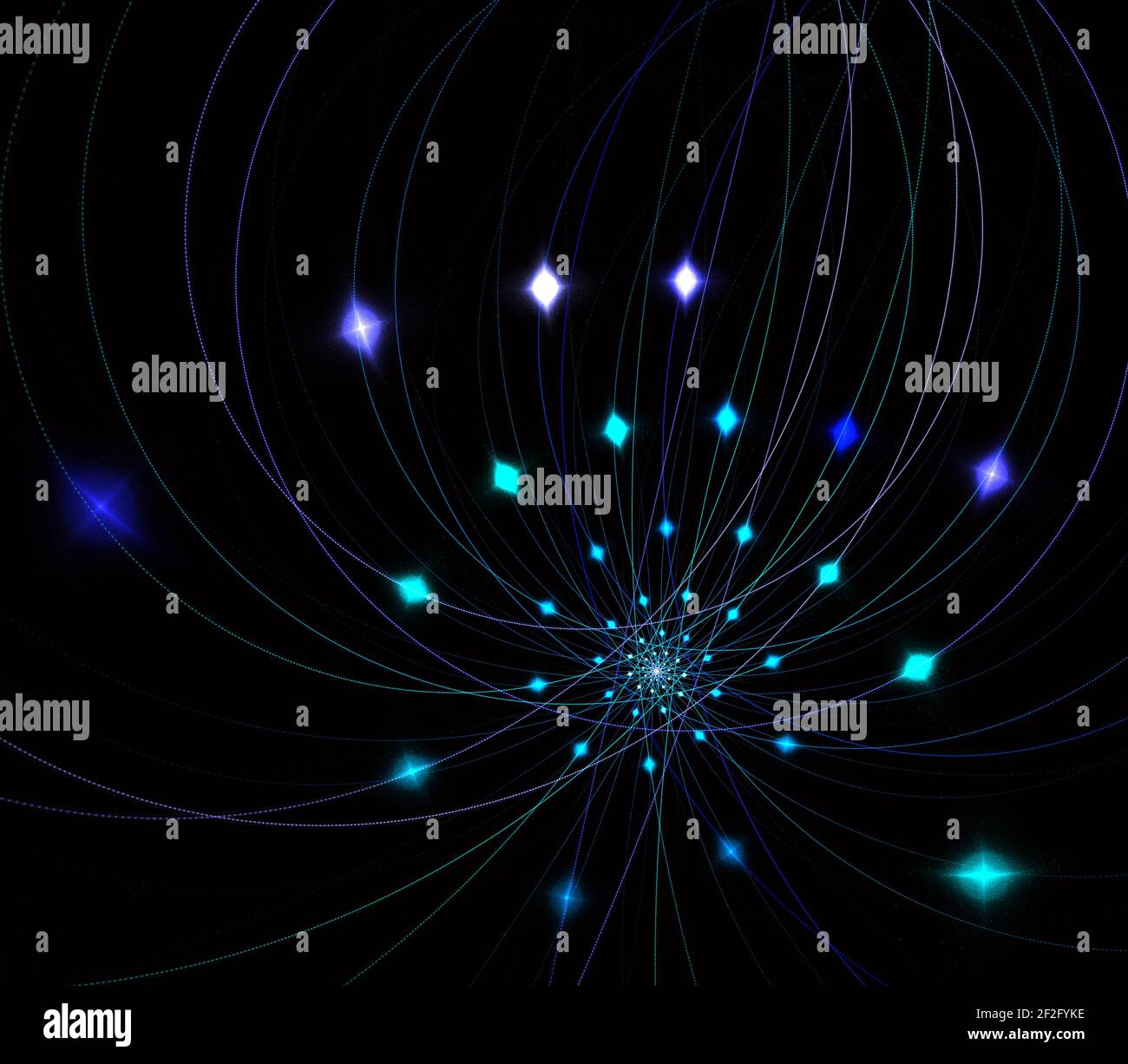 Quantum spin gravity hi-res stock photography and images - Alamy