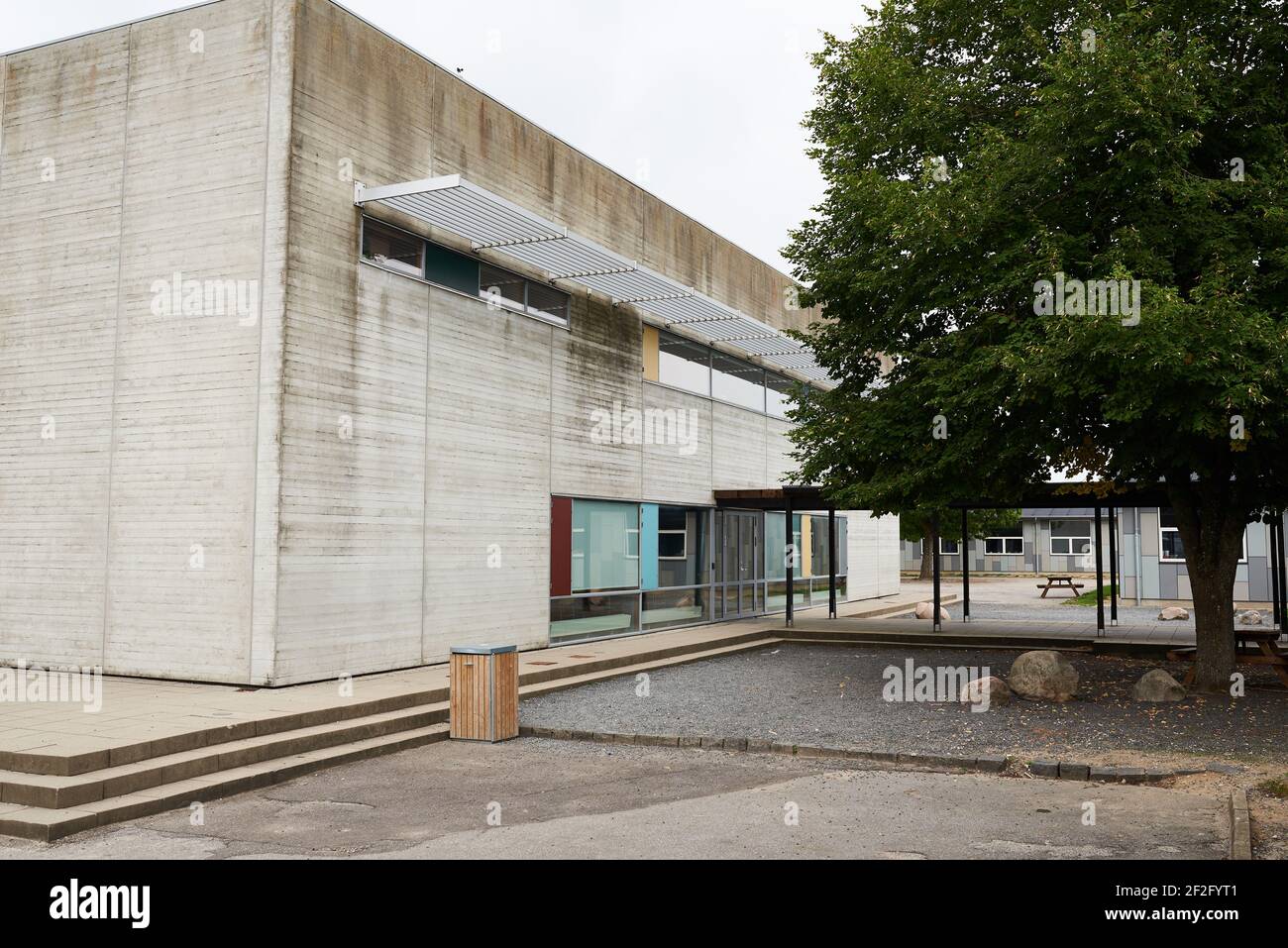 Danish school hi-res stock photography and images - Alamy