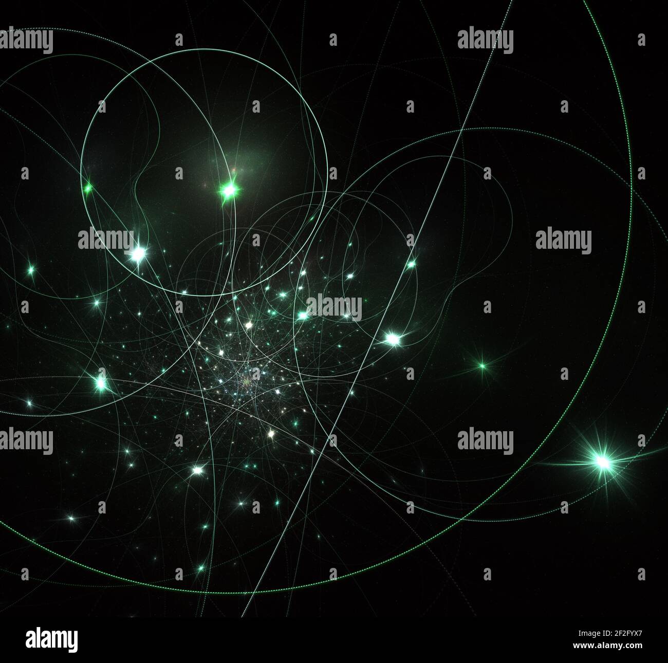 Quantum entanglement reality hi-res stock photography and images - Alamy