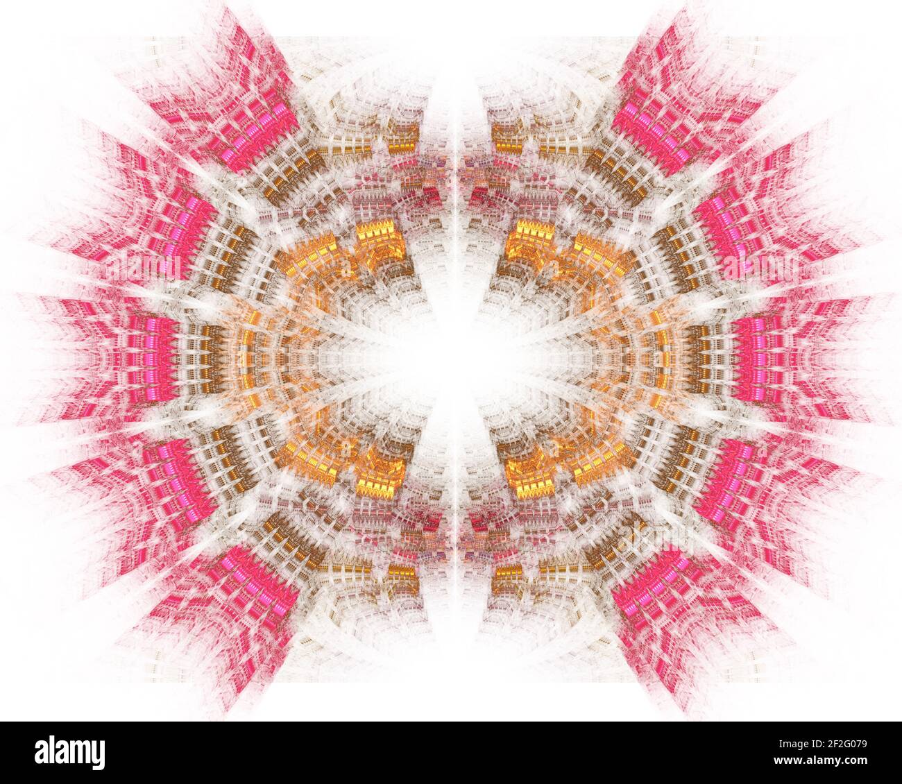 Illustration of faster than light (FTL) interstellar or intergalactic ...