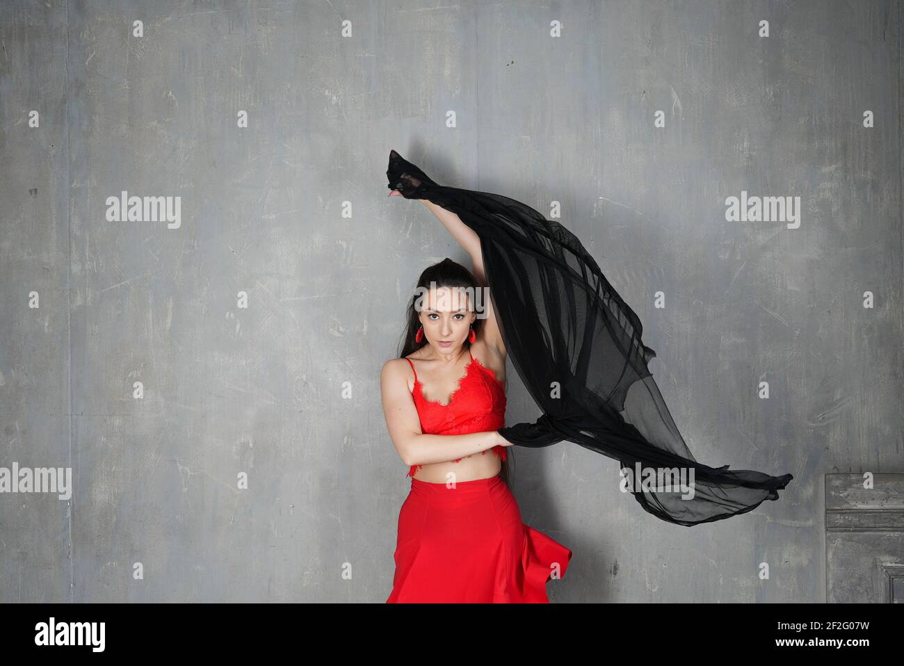Wind dancer hi-res stock photography and images - Alamy