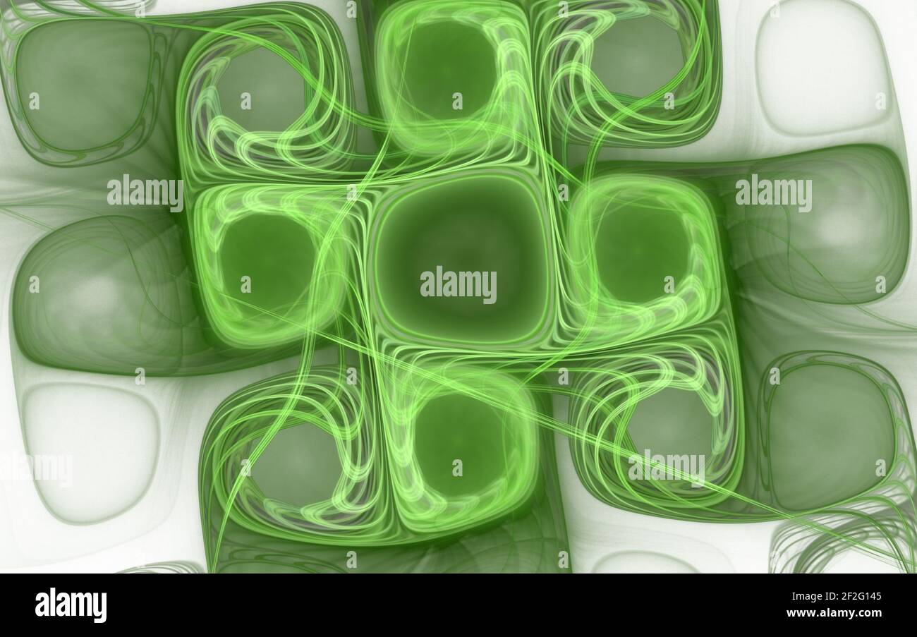 Abstract zoomed triangle cells background, image. Geometric, organic ...