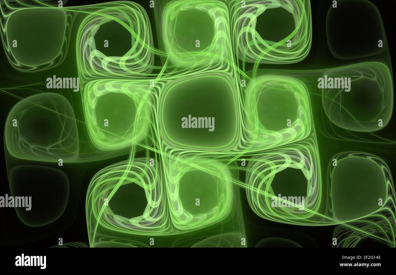 Abstract zoomed triangle cells background, image. Geometric, organic ...