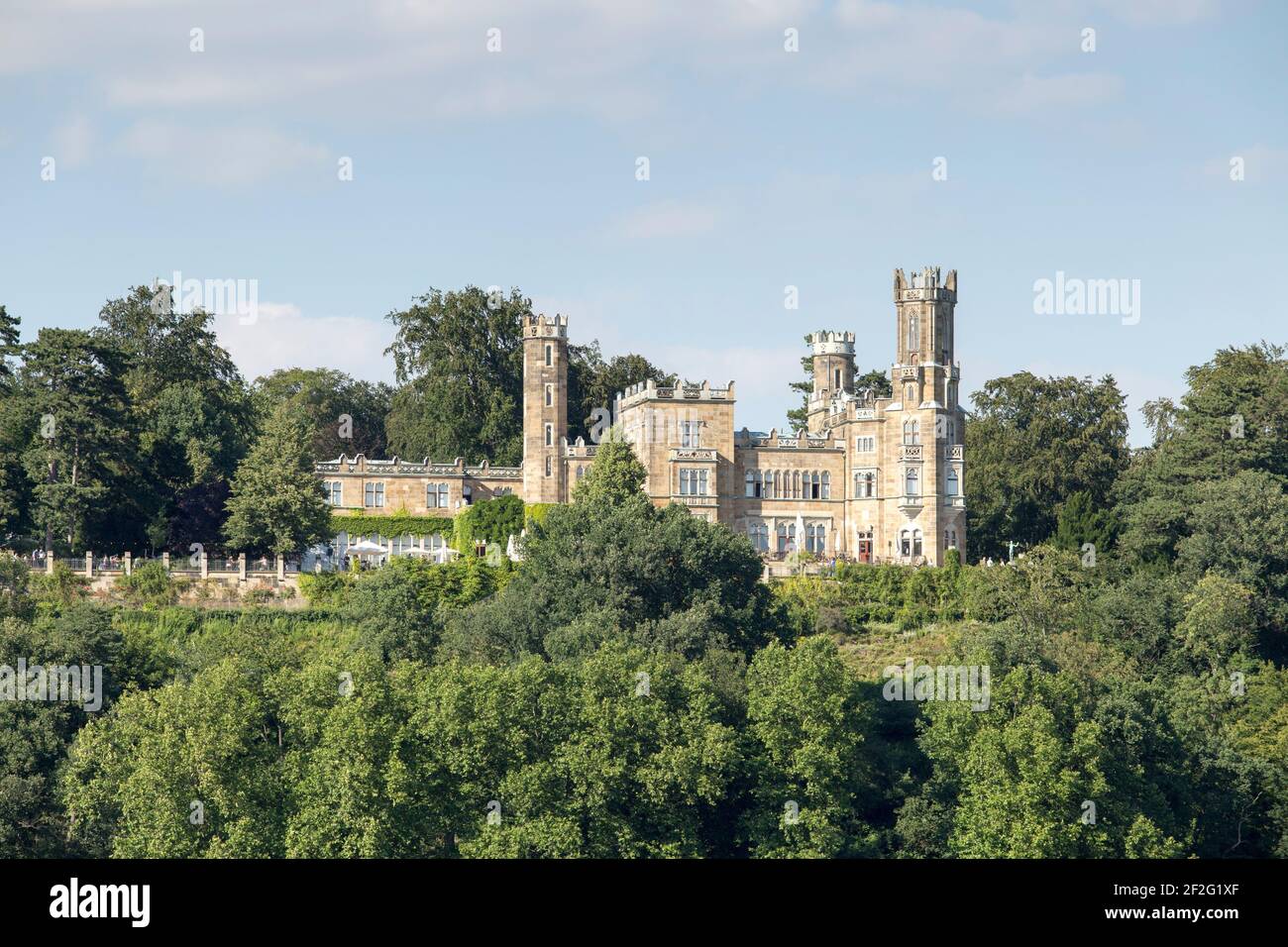 Castle eckberg hi-res stock photography and images - Alamy
