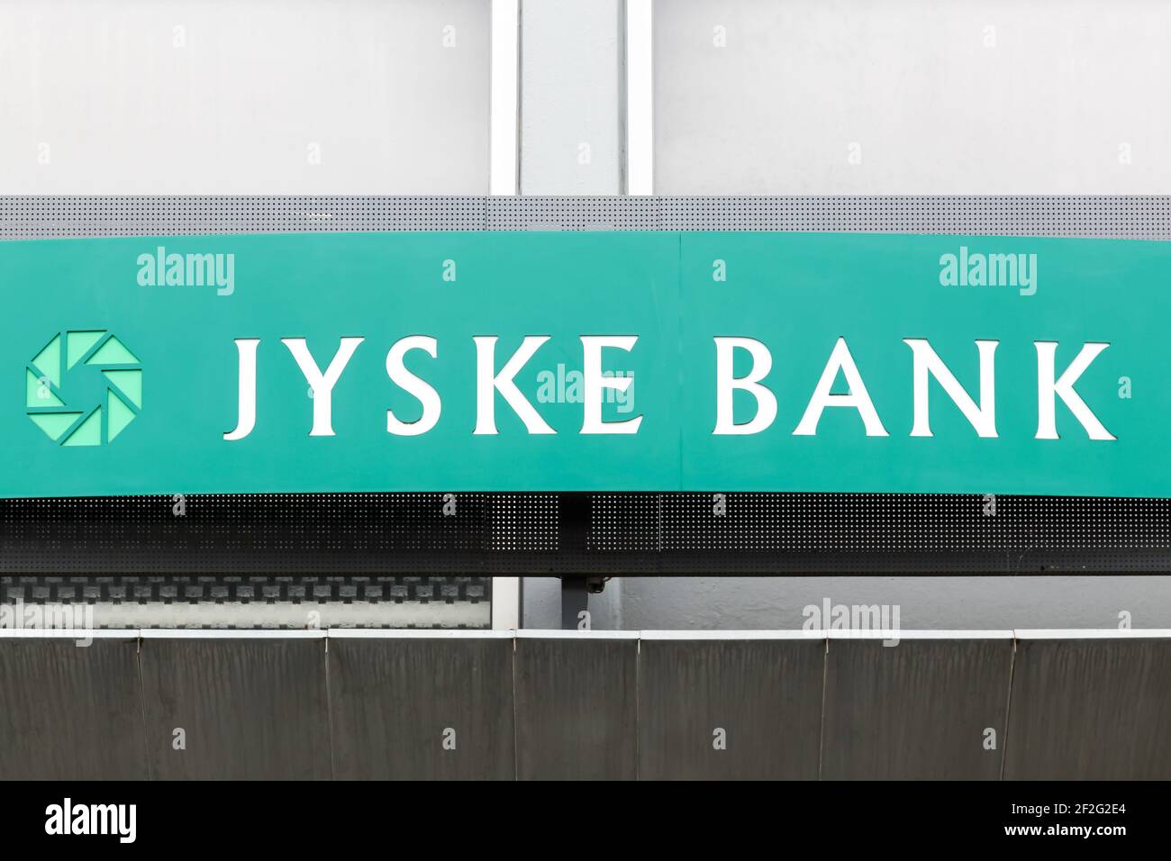 Jyske Bank Logo
