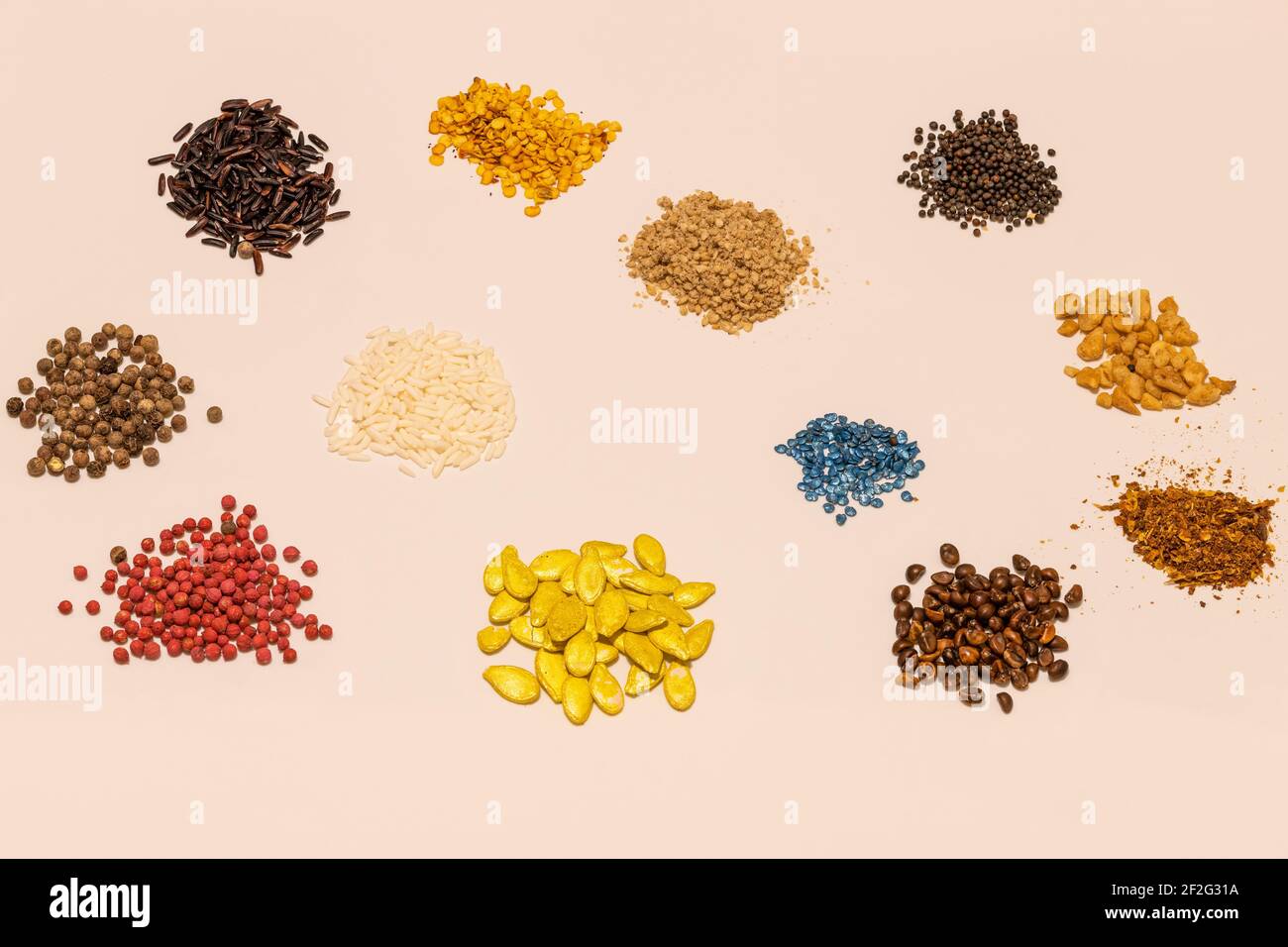 Self seeds hi-res stock photography and images - Alamy