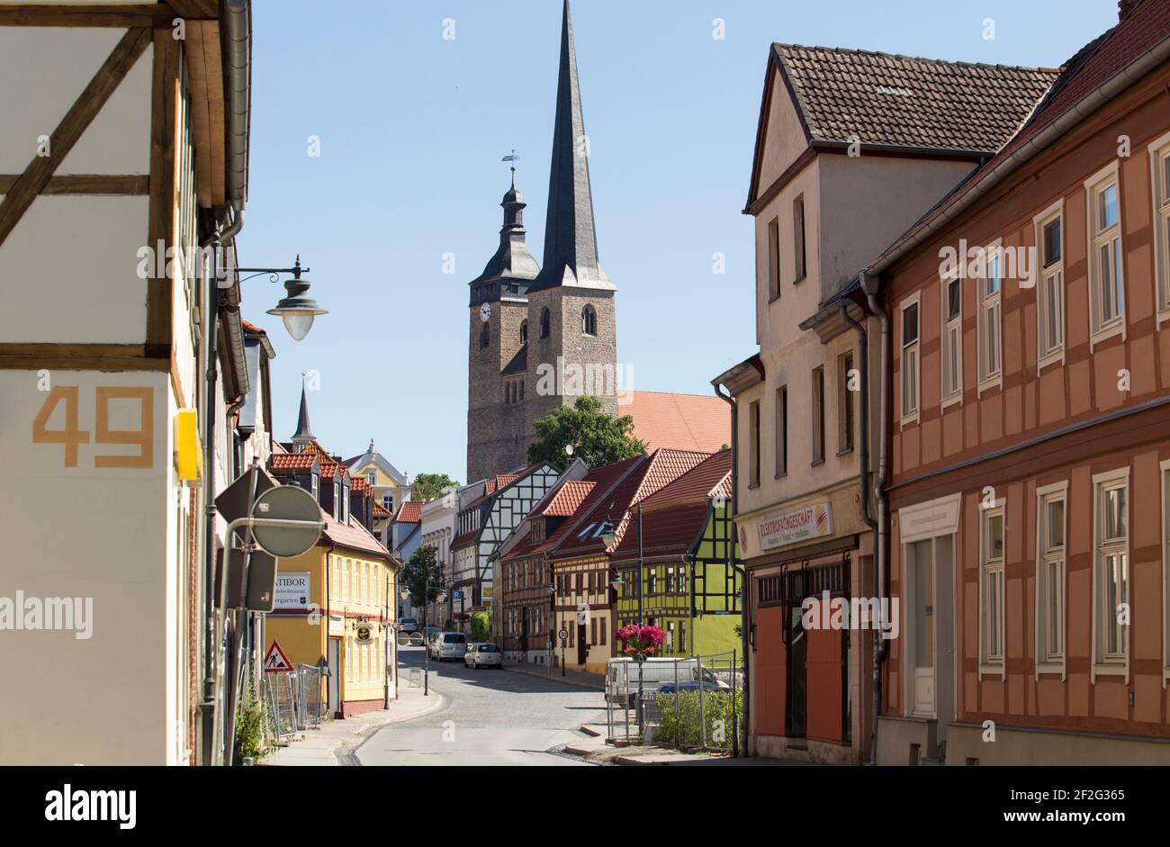 Saint marie castle hi-res stock photography and images - Alamy
