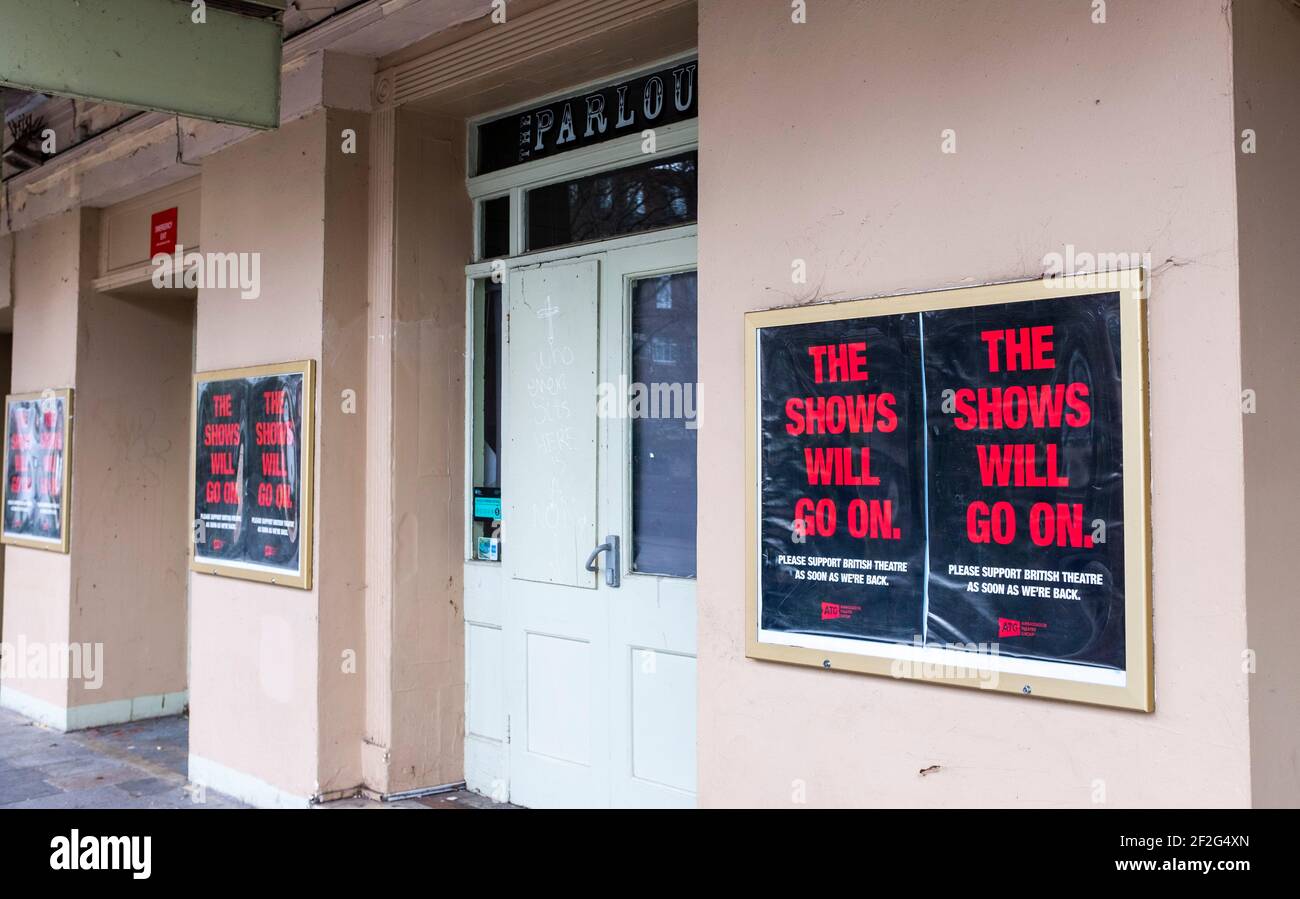 Theatre Poster High Resolution Stock Photography and Images - Alamy
