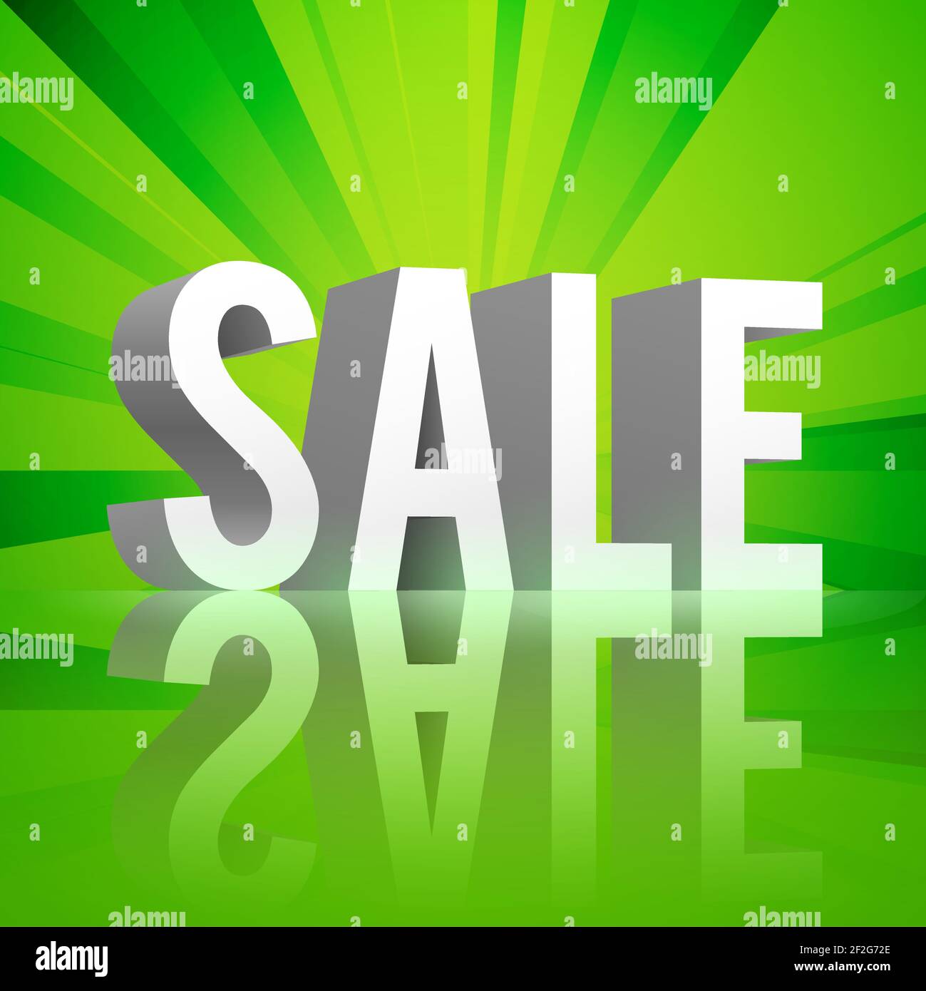 Reflected sign Stock Vector Images - Alamy