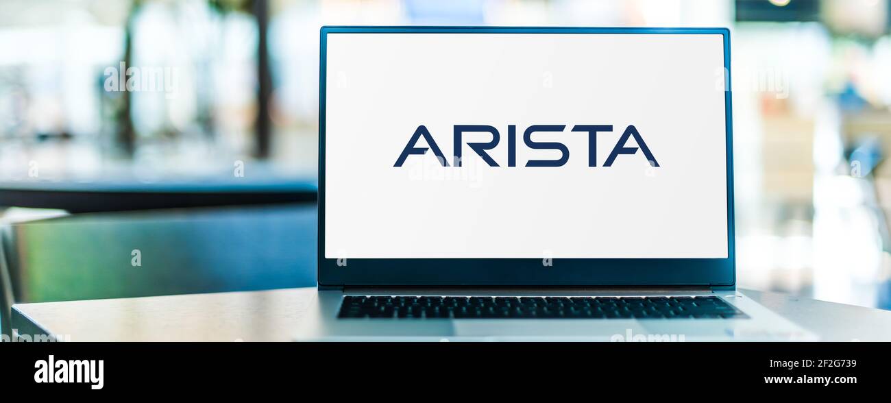 Arista networks hi-res stock photography and images - Alamy
